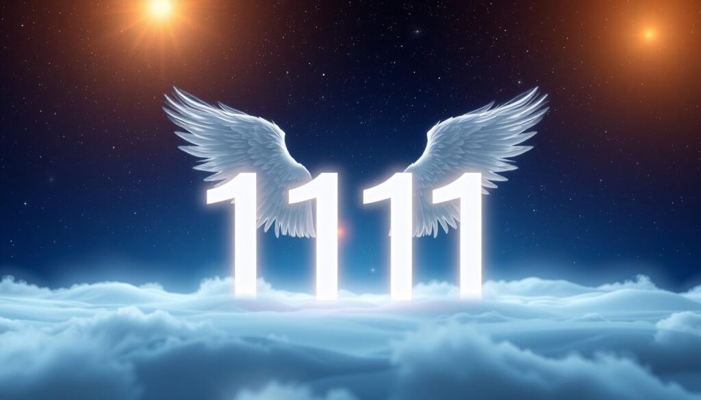 1111 meaning spiritual