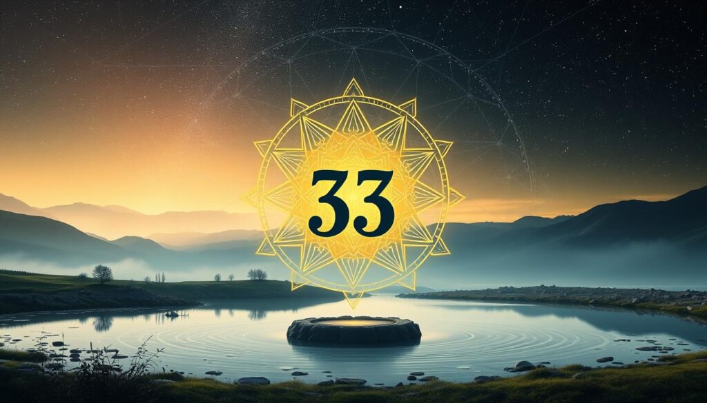 Master Number 33 Spiritual Significance
