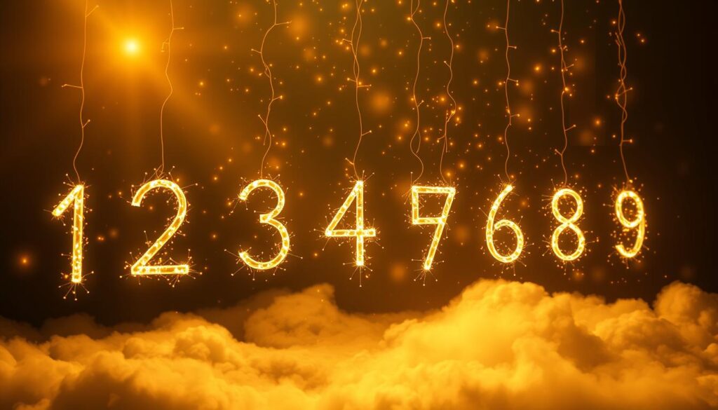 angel number sequence