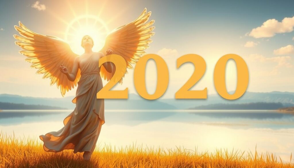 spiritual meaning 2020